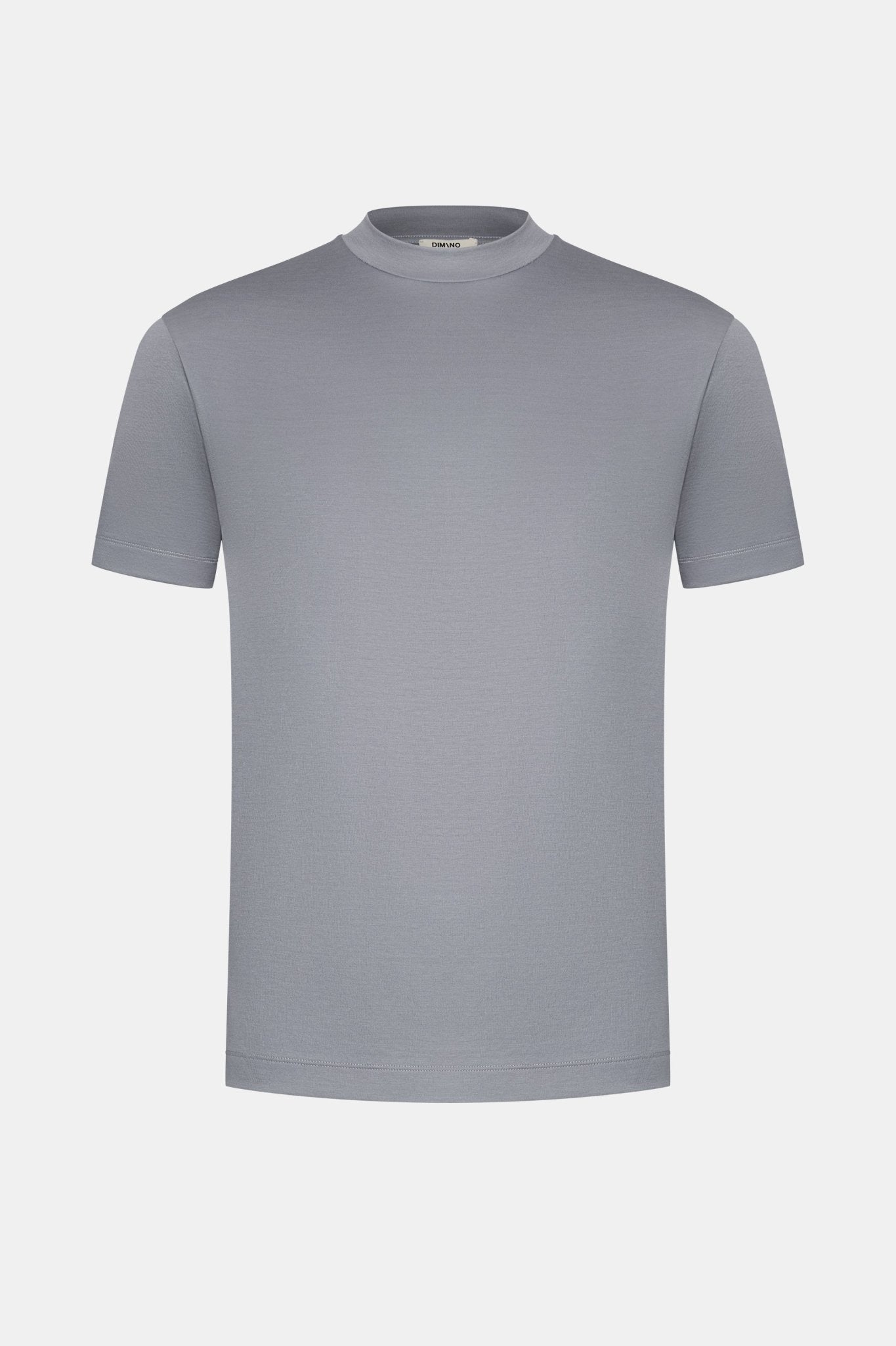 Light Gray T-Shirt – Premium Men's T-Shirt | DIMANO