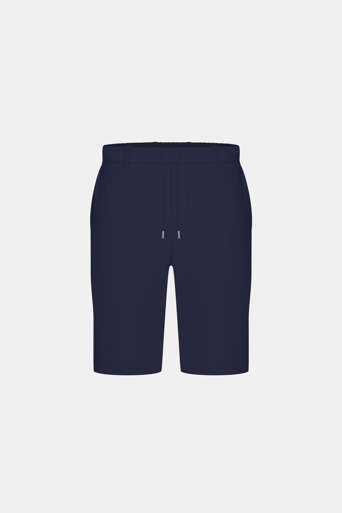 Midnight Blue Tech Shorts – Premium Men's Shorts | DIMANO