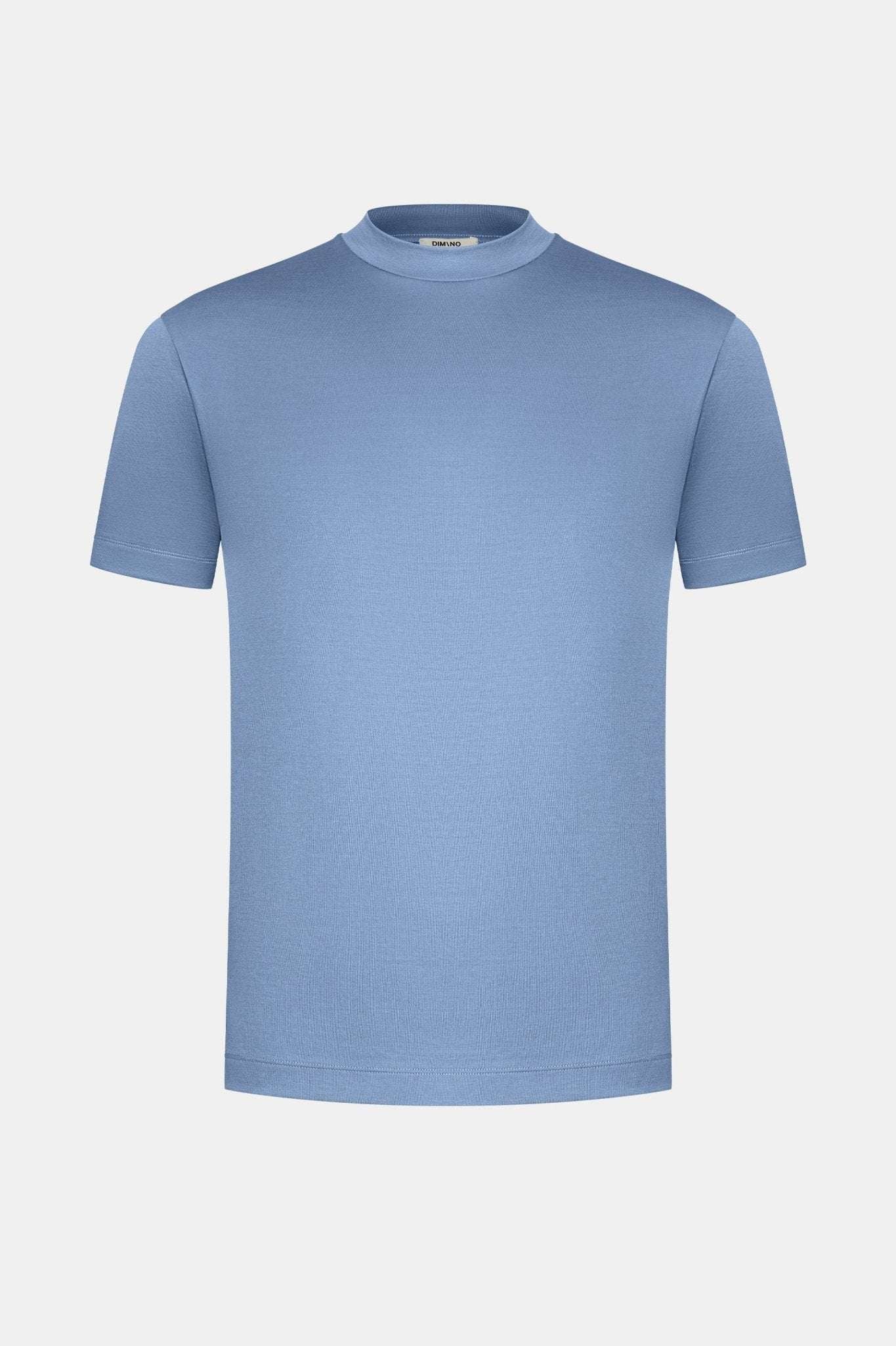 Ocean Blue T-Shirt – Premium Heren T-Shirt | DIMANO