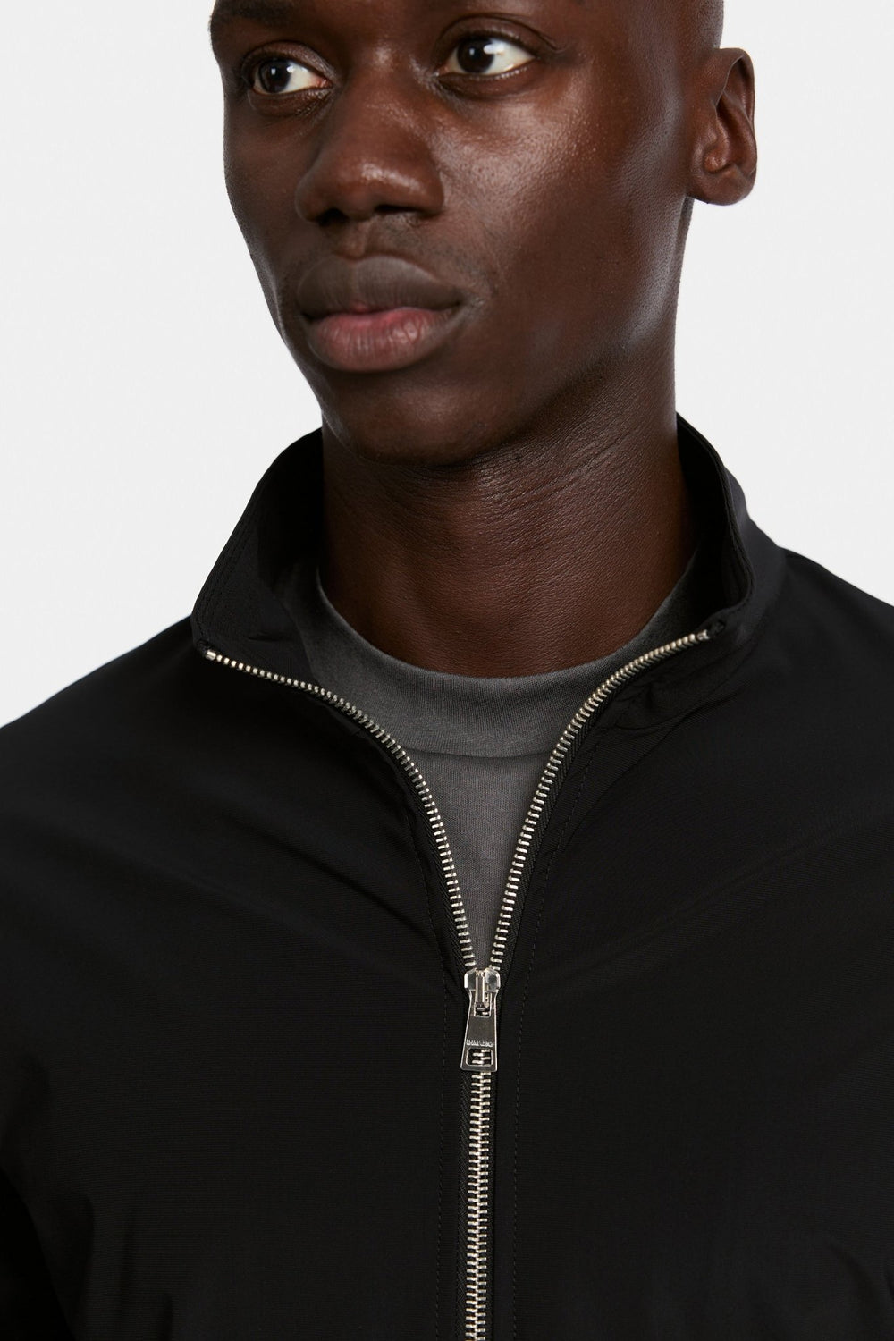 Onyx Black Fuse Tech Vest – Premium Heren Vest | DIMANO