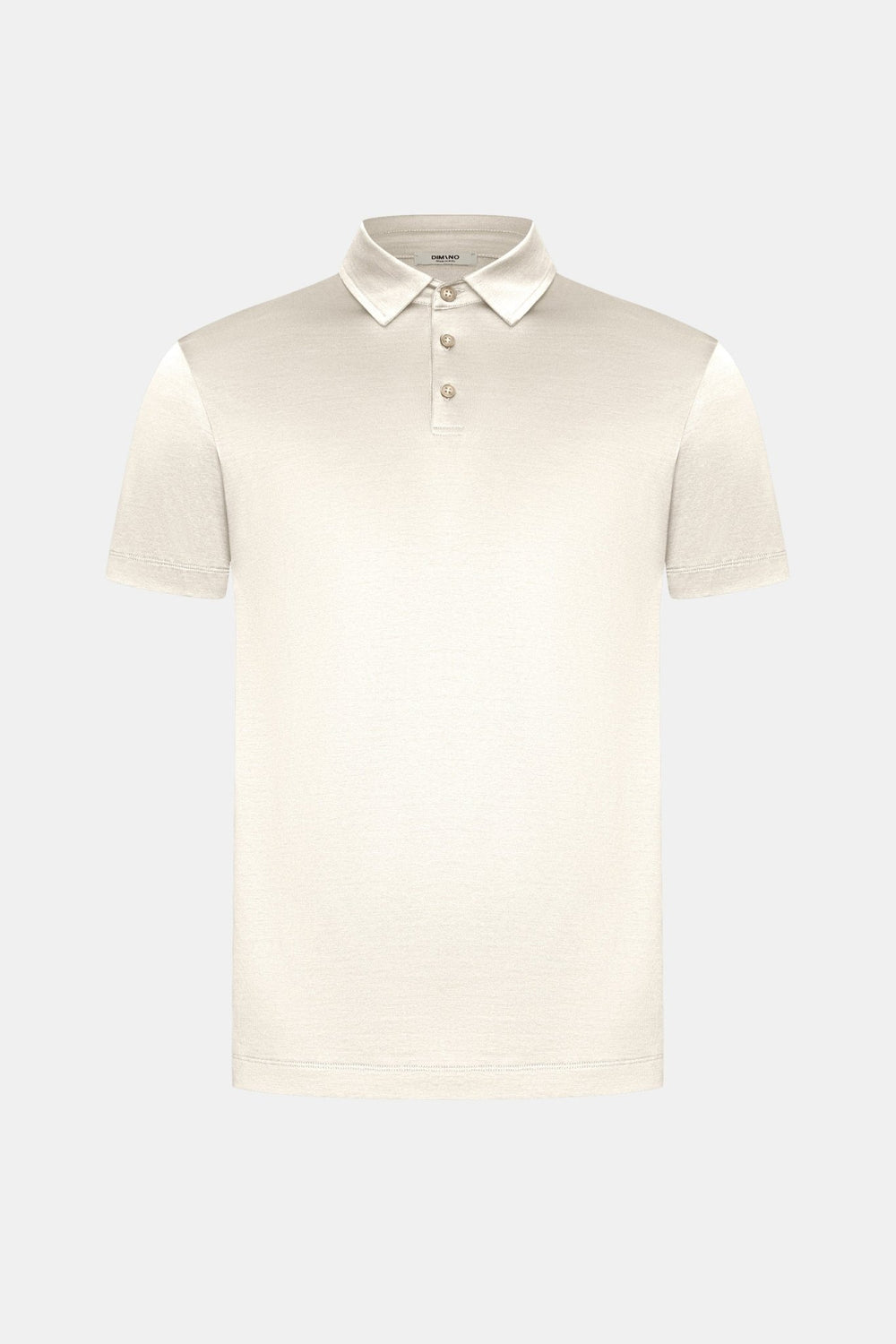 Sandstone Beige Polo Shirt – Premium Men's Polo | DIMANO