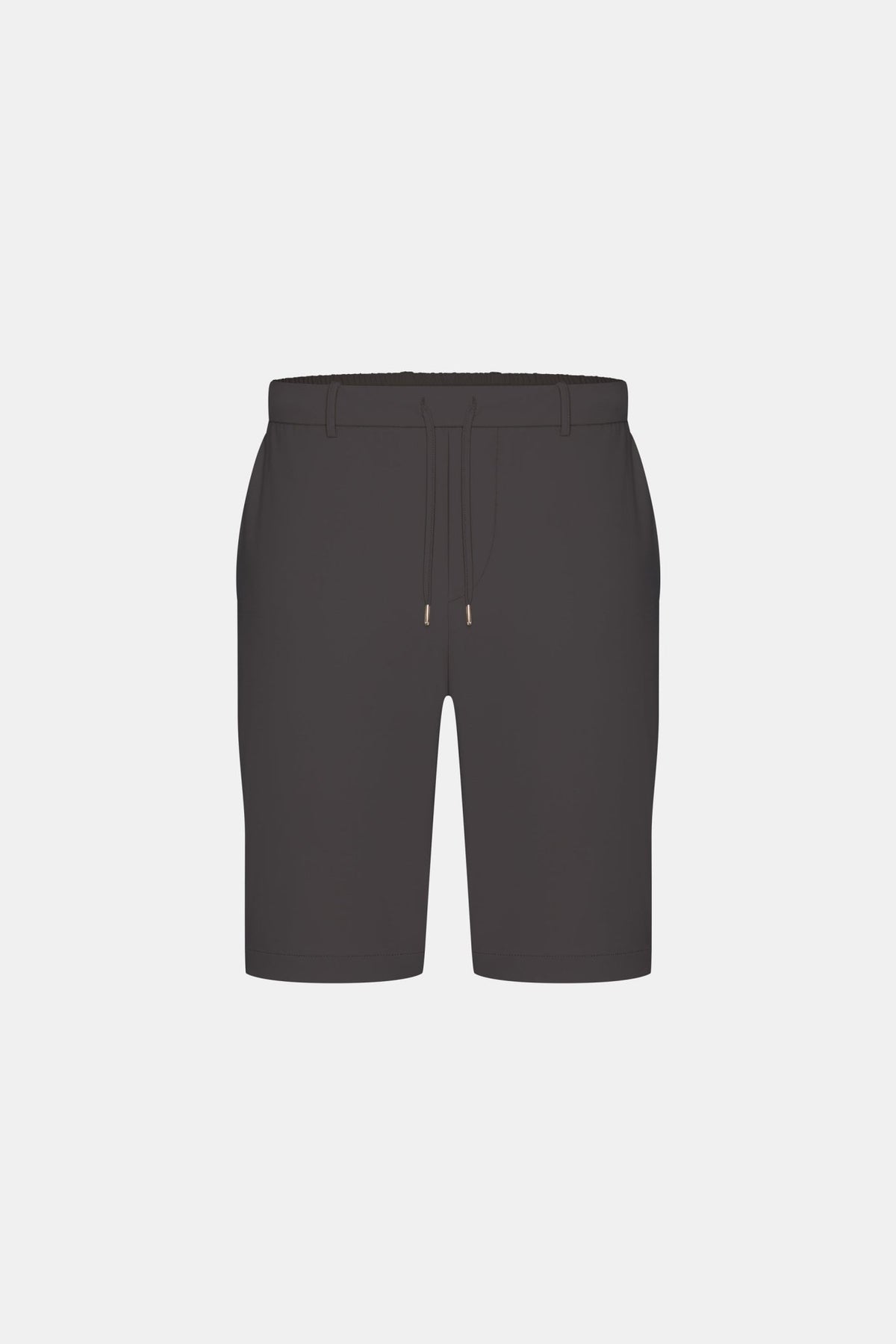 Slate Grey Tech Shorts – Premium Men's Shorts | DIMANO